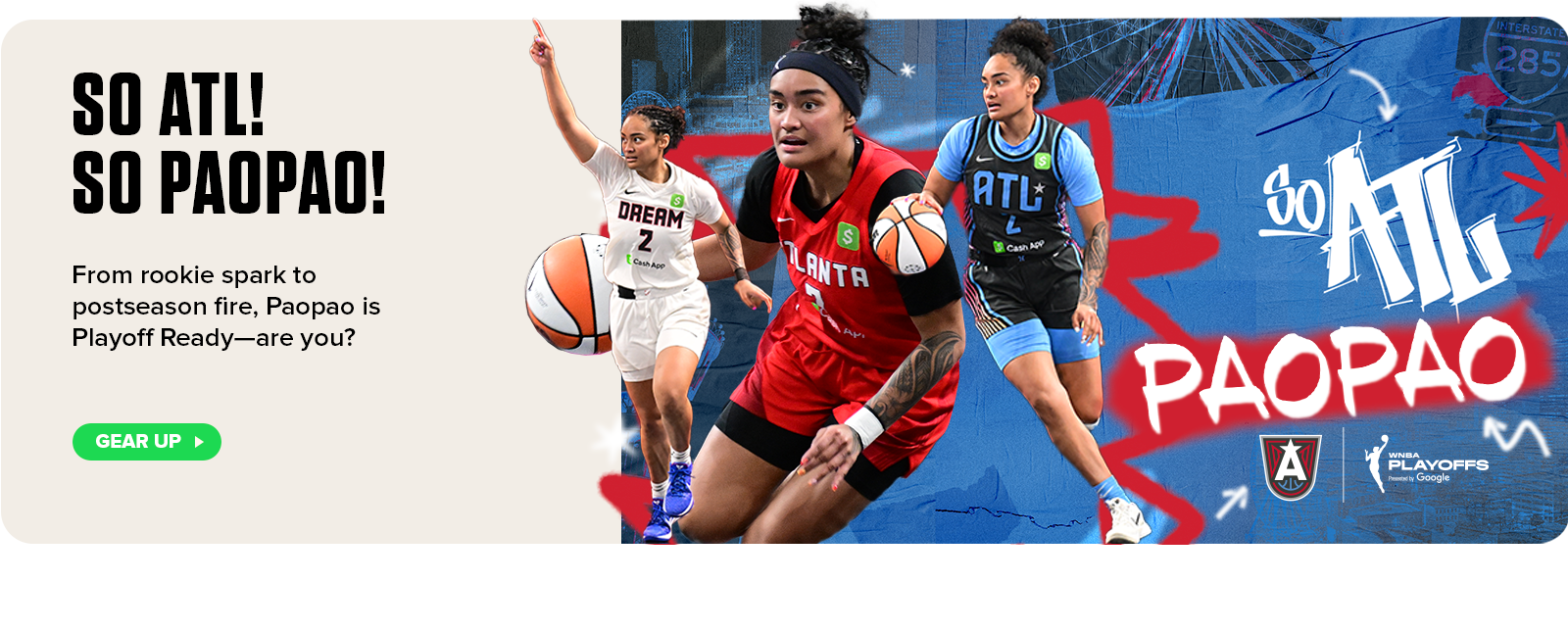 Atlanta Dream Team Shop | Official WNBA Merchandise & Fan Gear ...