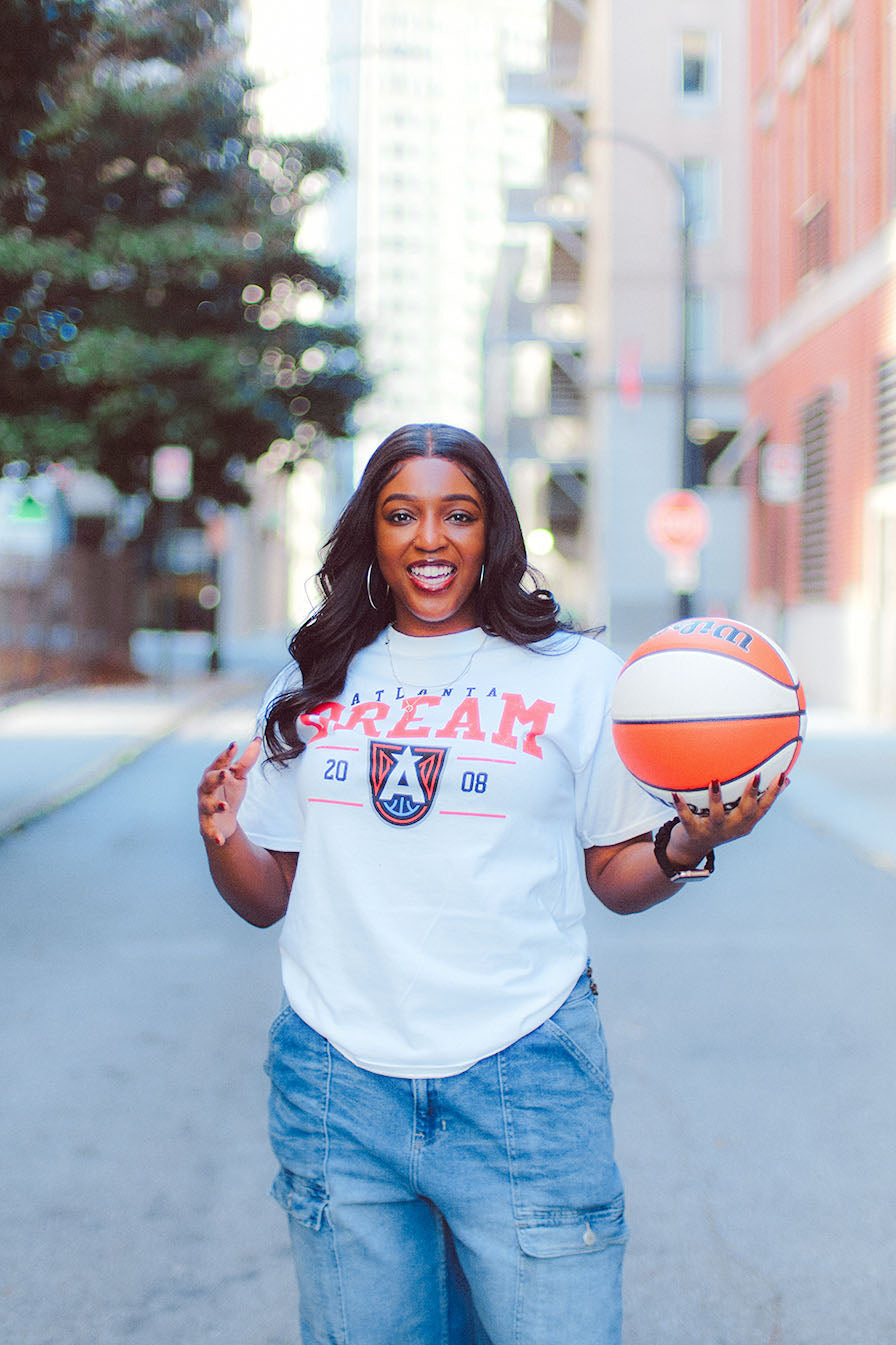 Atlanta Dream Team Shop | Official WNBA Merchandise & Fan Gear ...