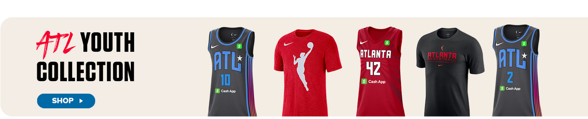 Atlanta Dream Team Shop | Official WNBA Merchandise & Fan Gear ...