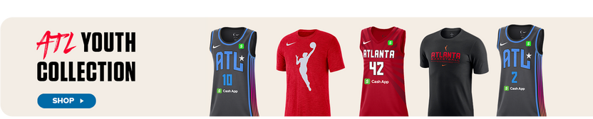 Atlanta Dream Team Shop | Official WNBA Merchandise & Fan Gear ...