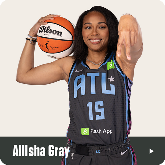 Atlanta Dream Team Shop | Official WNBA Merchandise & Fan Gear ...