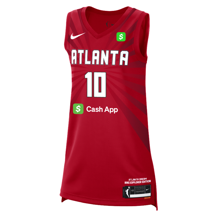 Atlanta Dream Team Shop | Official WNBA Merchandise & Fan Gear ...